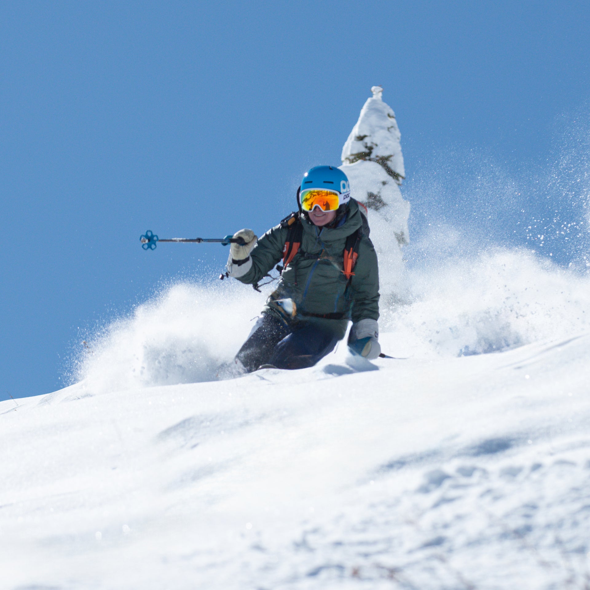 Romp Skis - Custom built skis from Crested Butte, CO